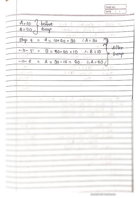 Solution Imperative Programming Algorithm And Flowchart2 Studypool