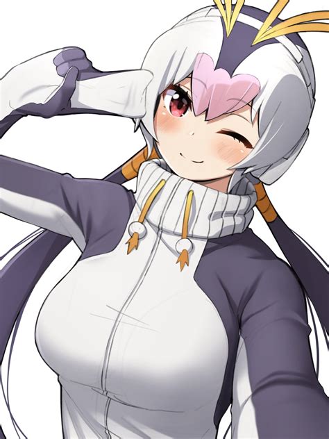 Royal Penguin Kemono Friends Drawn By Deku Suke Danbooru