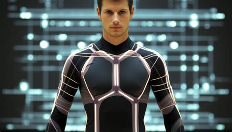 Le Monde Fascinant Des Vêtements Intelligents Textiledesdunes Fr