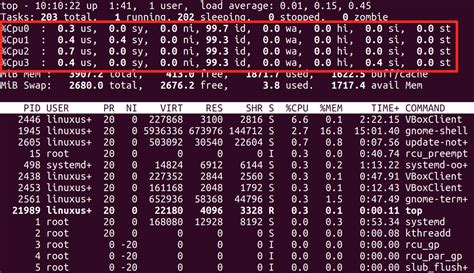 How Many Cpu Cores Do I Have Ubuntu 2204 Linuxways