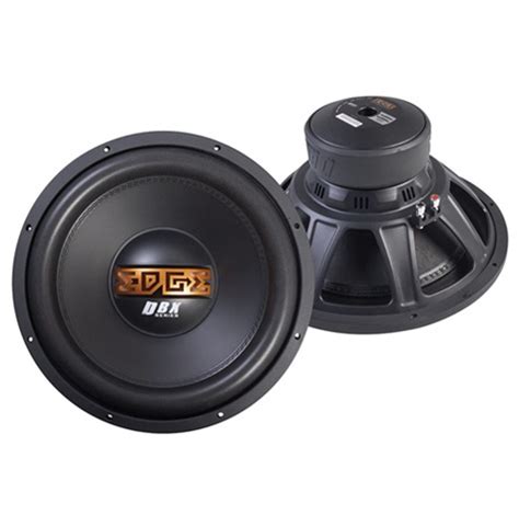 Subwoofer Edge EDBX15D2-E0 900w