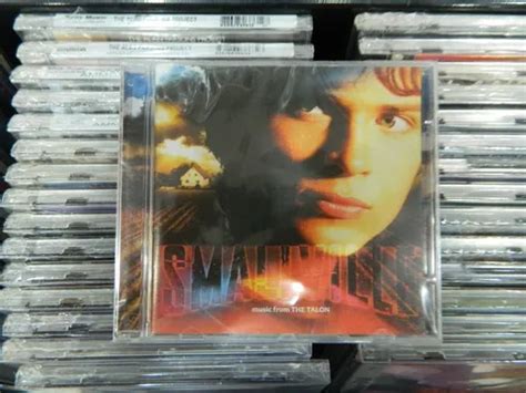 Cd Smallville Original Soundtrack Music From The Talon Mercadolivre