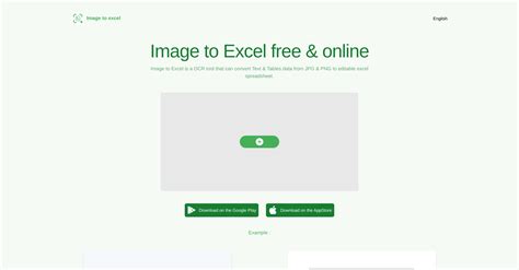 Image To Excel Proaitools