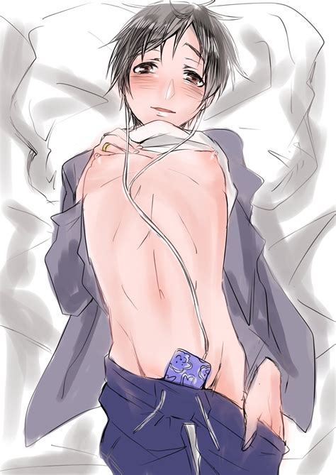 Rule 34 Dakimakura Design Katsuki Yuuri Male Only Nipples Taiga