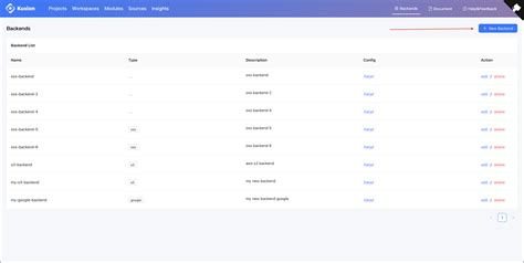 Managing Backends With Kusion Server Transform Your Internal