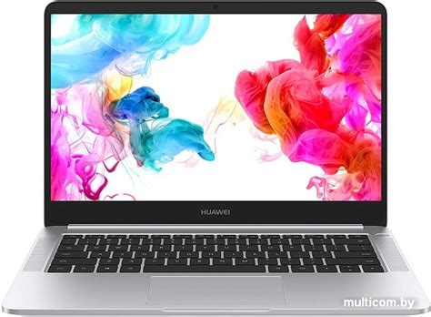 Ноутбук Huawei MateBook D 14 AMD Nbl-WAQ9R купить в Минске ᐈ лучшая ...