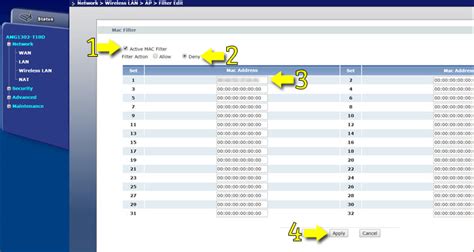 how to block wifi users in pldt home dsl modem useful wall
