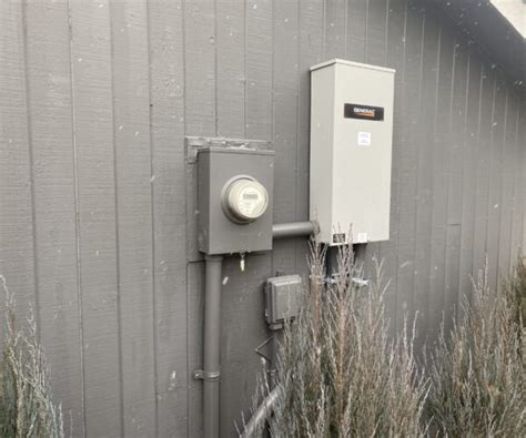 Backup Generator Installation Randt Yoder Electric Inc