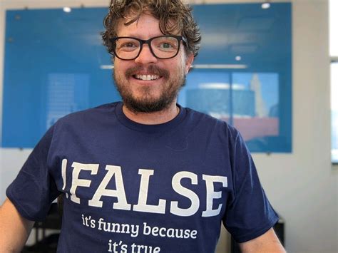 🦄 Chad Smith On Linkedin Developerjokes Codinghumor Dadjoke Truthy 17 Comments