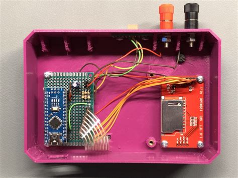 Universal Case For Measurement Device With Display By Maxim Shchetynin Download Free Stl Model