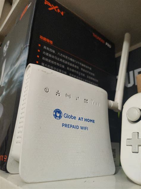 Globe Prepaid Wifi Router Computers And Tech Office And Business Technology On Carousell