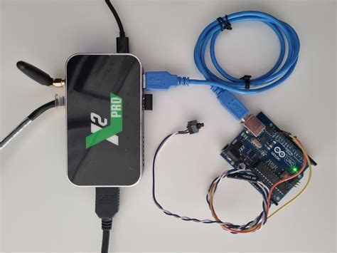 Arduino Controlling Digital Signage Screen Via Serial Port Rarduino