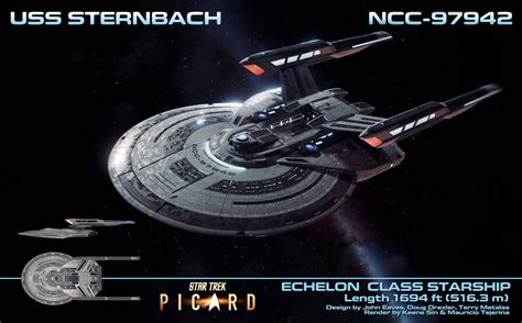 Echelon Class Obsidian Fleet