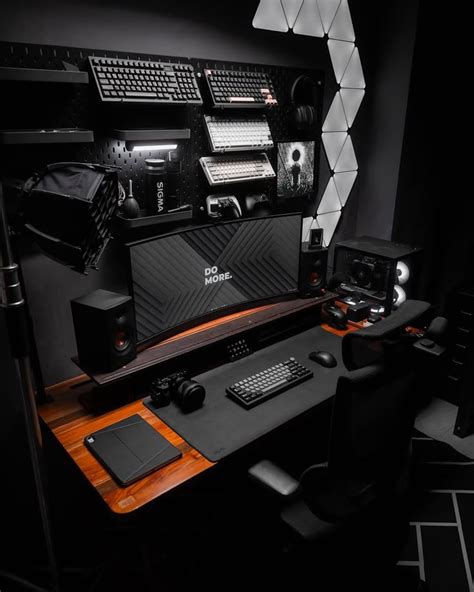 Gaming Pc Setup Aesthetic Sipochito In 2025 Video Game Room Design