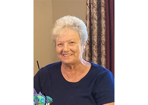 Joyce Elaine Galloway Obituary 2025 Bruceton Mills Wv Carl R