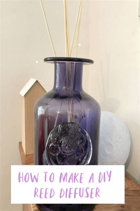How To Make A Homemade Scent Diffuser At Ruby Godfrey Blog