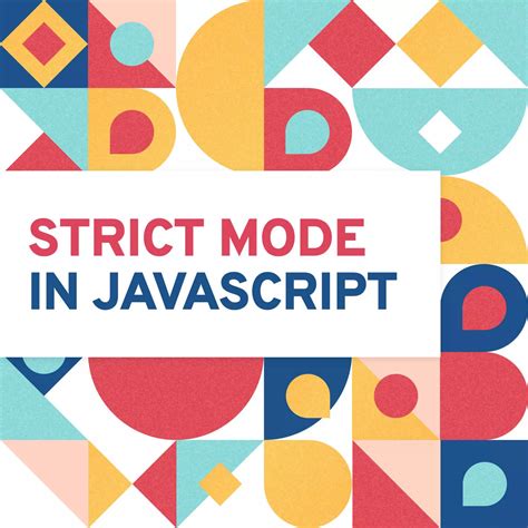 Strict Mode In Javascript Pdf