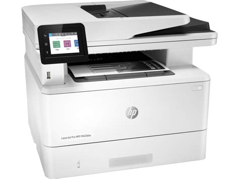 МФУ Hp Laserjet Pro M428dw Лазерная монохромн печать 1200x1200 Dpi A4 38 стр м Usb