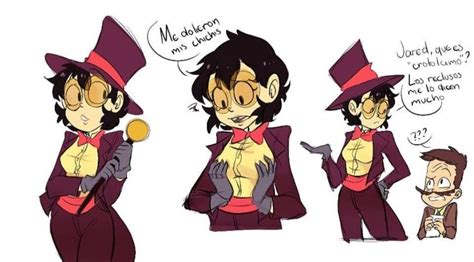 Momoochii On Instagram Femwarden Superjail Adultswim