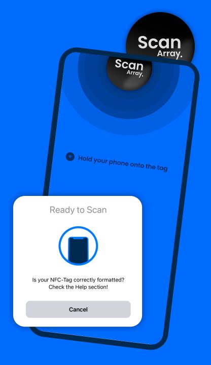 NFC Tag Reader For Iphone And Android Free