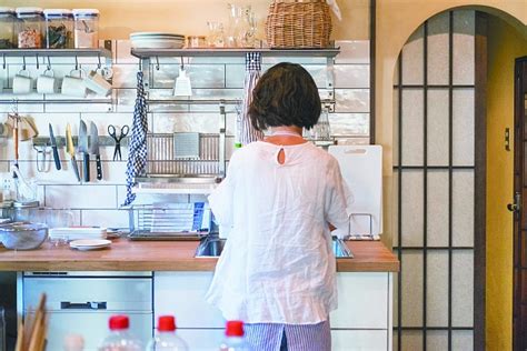 到日本主妇家里学收纳