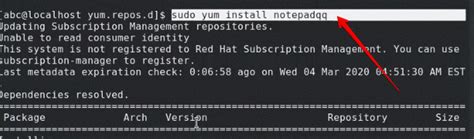 How To Install Notepadqq Linux Notepad Clone On CentOS VITUX