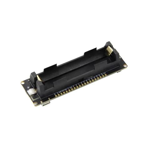 Módulo Wifi E Bluetooth Esp32 Com Suporte Para Bateria 18650