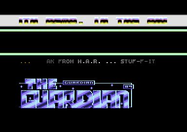 CSDb Stuf F It IV By The Guardian CSDb Stuf F It IV By The Guardian