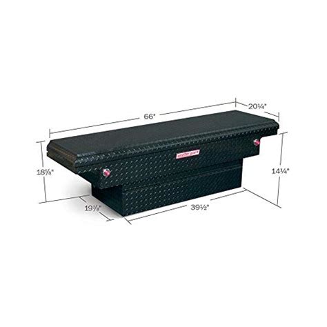 7 Best Low Profile Truck Tool Boxes For Increased Visibility Mortons