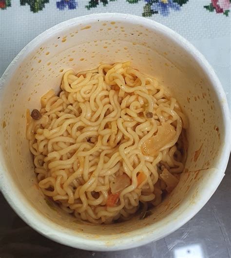 🌈💟오늘 점심~파바빵🍞과 뽀로로 컵스파게티🍝💟🌈 뉴스트림