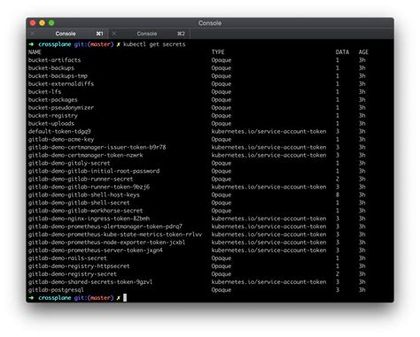 crossplane composes fully managed services in kubernetes to deploy gitlab into multiple clouds