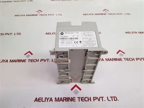 Allen Bradley Micro Logix 1200 1762 L40bxb Controller Aeliya Marine