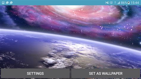 Space Background Live Wallpaper 3d Apk For Android Download