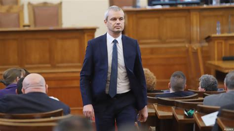 Костадин Костадинов за Министър Председател на Република България Facebook