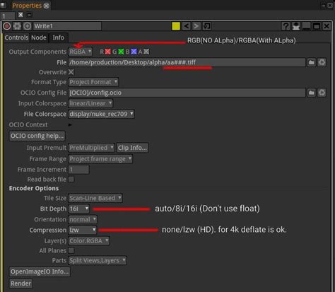 How To Convert Videos To Image Sequences Natron 2 5 0 Documentation