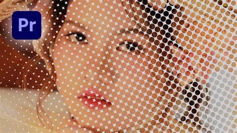 Dotted Halftone Pattern Effect In Photoshop Youtube