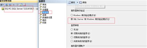 SQL Server服务器连接配置 cs net 博客园