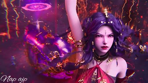 Leng Xiao Throne Of Seal 神印王座 Shen Yin Wangzuo Anime Donghua Gadis Fantasi Fantasi