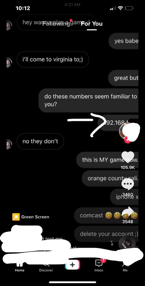 Whos Gonna Tell Him R Masterhacker