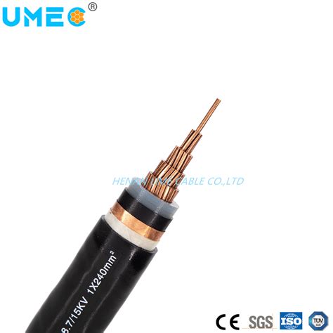 Copper Wire Screen High Voltage 133230kv Copper Conductor Arnoldcable