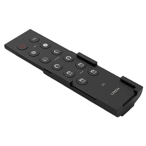 LTECH V1 Led Dimmer Remote Match With R4 5A R4 CC R4 3A Wireless Receiver Single Color Remote