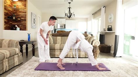 Karate Mom Uses Young Hard Cock Eporner