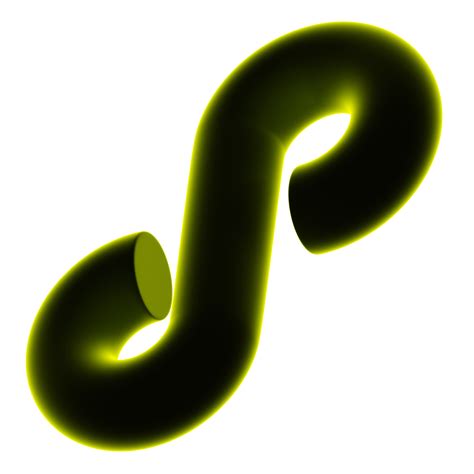 3d Abstract Shape Illustration For Decoration 17189286 Png