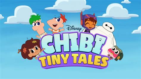 Chibi Tiny Tales Western Animation Tv Tropes