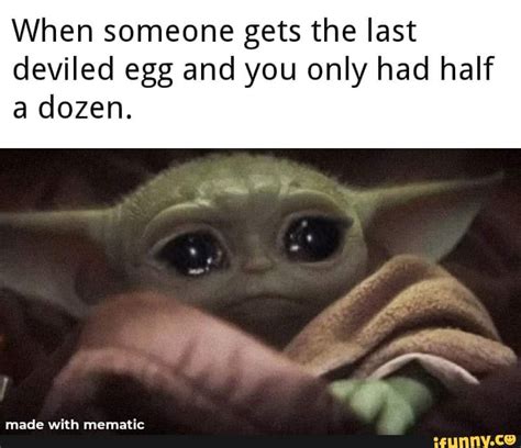 Deviled Eggs Meme