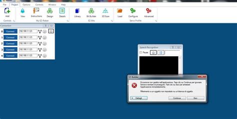 Voice Recognition Error In Windows Pro Without Questions Community Synthiam