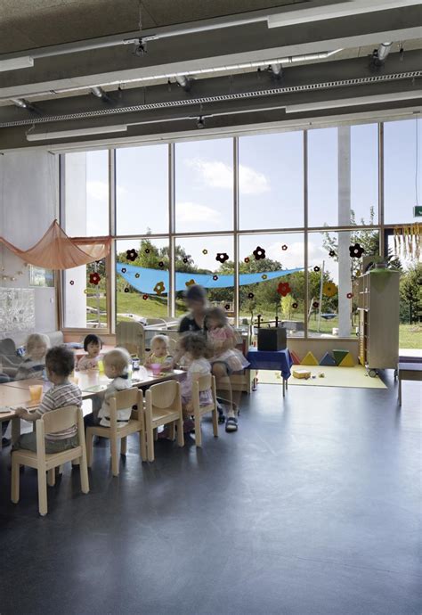 معرفی ۱۰ مهد کودک شگفت‌انگیز دنیا به همراه عکس قسمت دوم