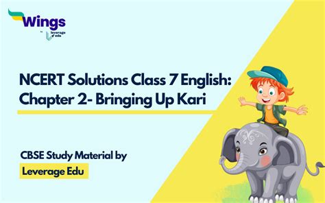 Ncert Class 7 English An Alien Hand Chapter 2 Notes And Solutions Free Pdf Leverage Edu