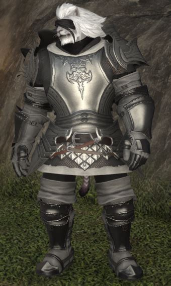 Armored Class Eorzea Collection