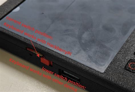 Hackberry Pi Zero Terminal Portátil Con Raspberry Pi Y Teclado De